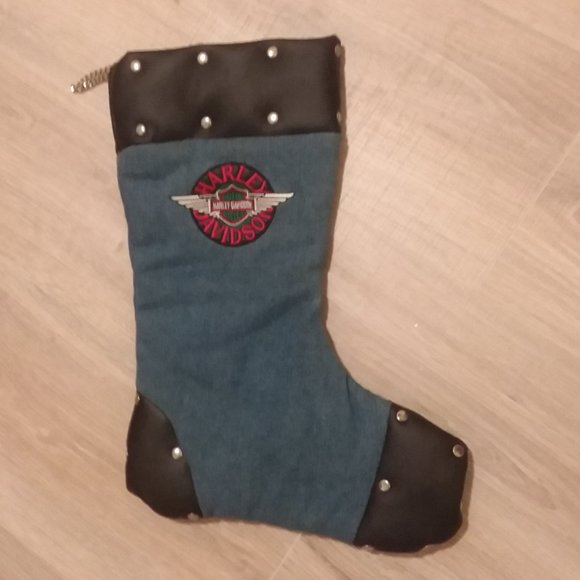 Harley Davidson Holiday Harley Davidson Stocking Poshmark